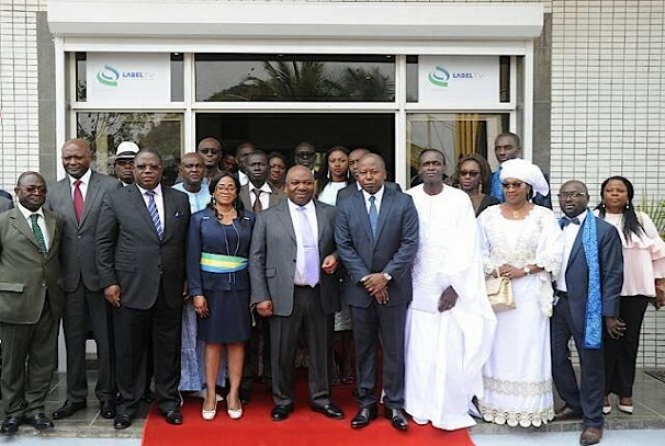 Gabon : Label TV sur le petit écran