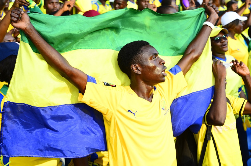 Panthères du Gabon : «Kappa», le nouvel équipementier