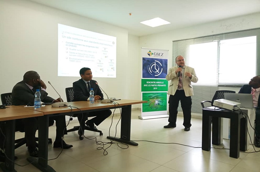 Gabon : GSEZ a fait carton plein en 2018