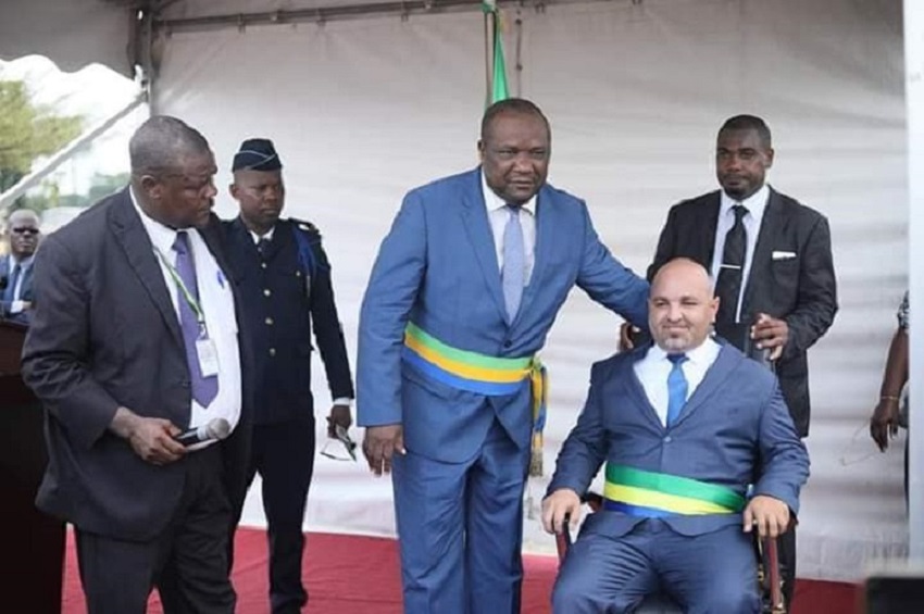 Gabon : Les promesses de Chadi Moukarim