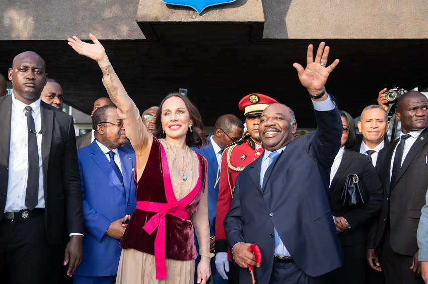 Gabon : Le président Ali Bongo Ondimba est définitivement de retour