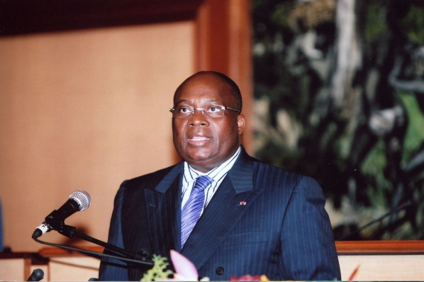Réforme de la bourse au Gabon : Le groupe parlementaire du PDG ...