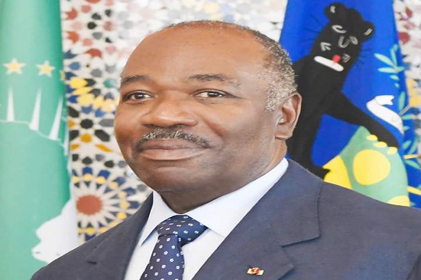 Gabon : Ali Bongo Ondimba reconnaissant