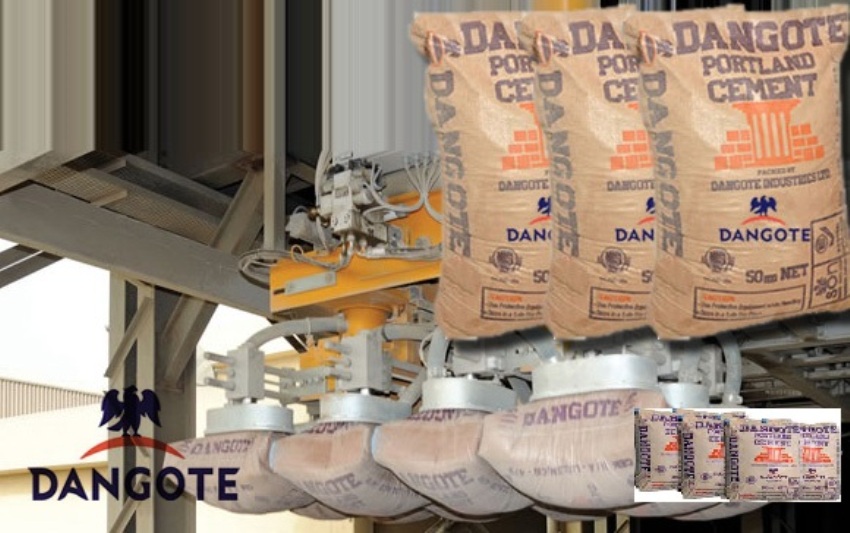 Ciment : Aliko Dangote s’implante au Gabon