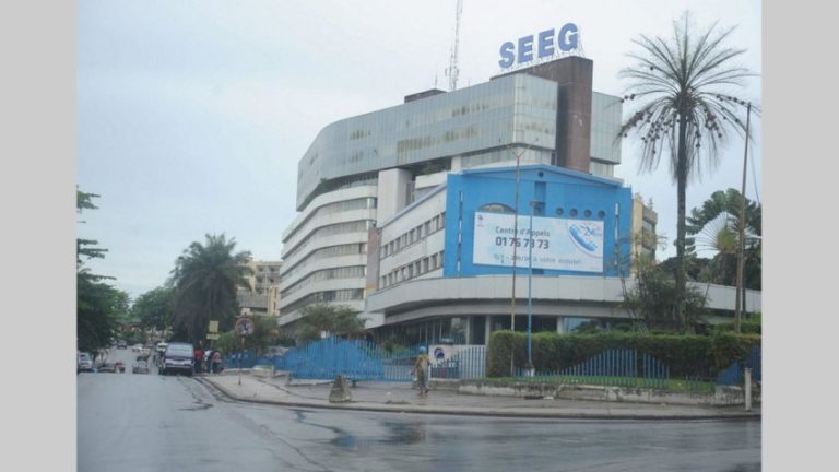 Gabon / SEEG : Réouverture des agences commerciales