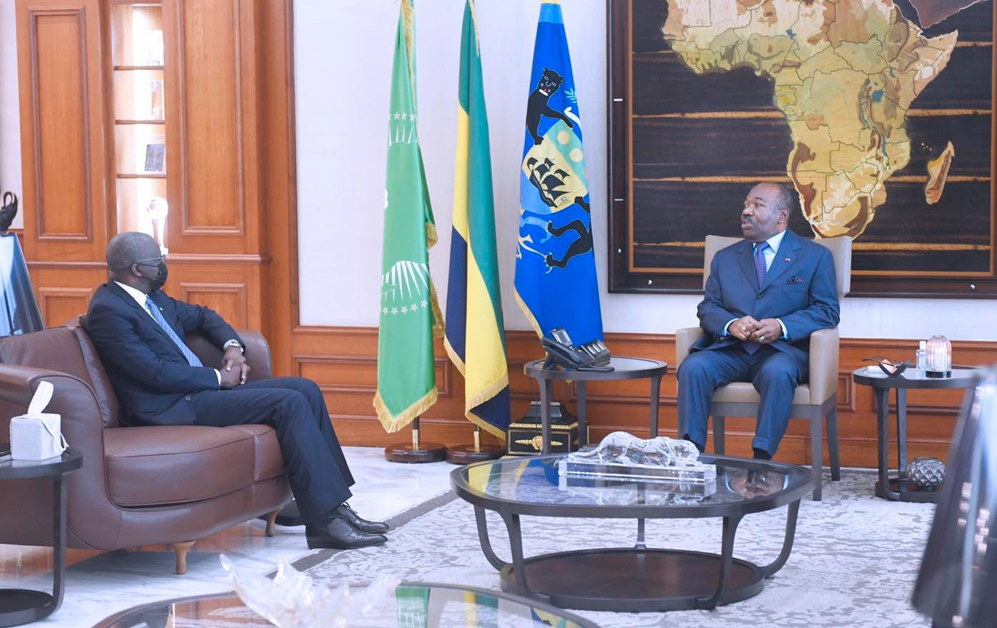 Rapprochement : Charles Mba dit «oui» à Ali Bongo Ondimba