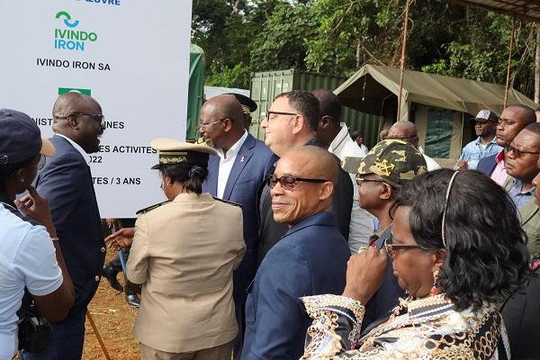 Gisement de fer de Belinga : L’exploration est lancée