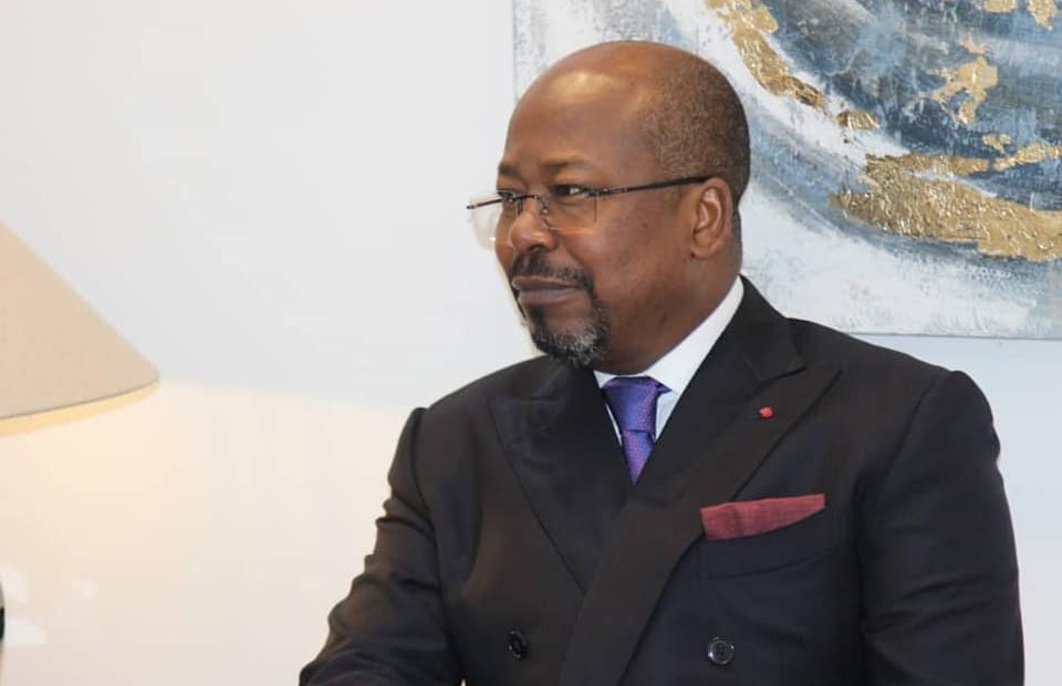 Gabon : Alain-Claude Bilie By Nze nommé Premier ministre