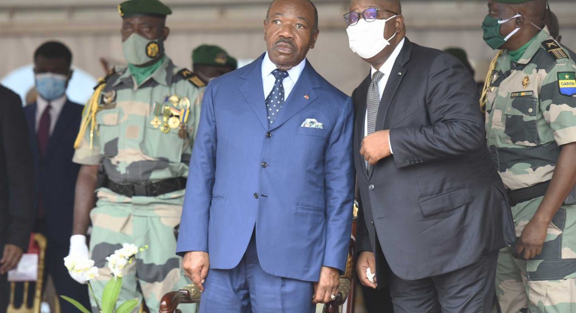 Décès de Michaël Moussa Adamo : Ali Bongo Ondimba salue la mémoire d’un ...