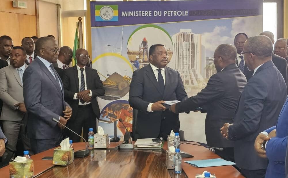 Ministère du Pétrole : Marcel Abeke aux commandes
