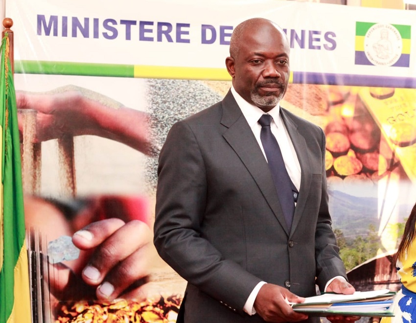 Ministère des Mines : Gilles Nembe prend les rênes