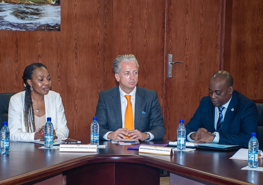 Gabon : Alimenter Port-Gentil en eau potable