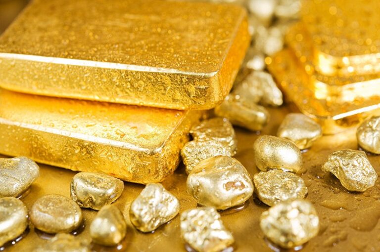 Gabon : Les exportations de l'or ont chuté de 80%
