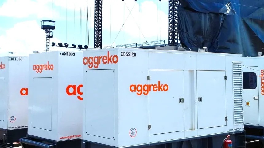 Gabon : La SEEG solde la dette d'Aggreko