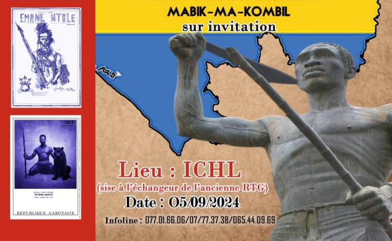 Gabon : Les grandes figures à l’exposition culturelle "Les Héros ...
