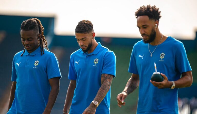 Gabon - Football - CAN 2025 : Les Panthères, une option sérieuse pour ...