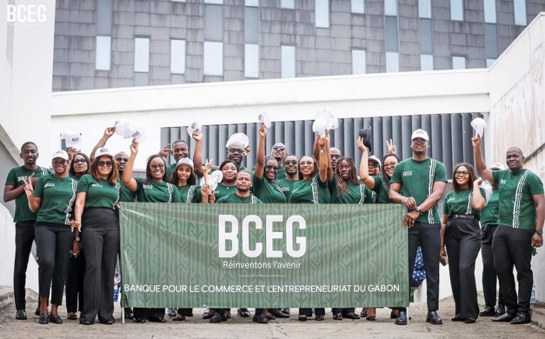 Gabon : Inauguration ce mercredi de la BCEG
