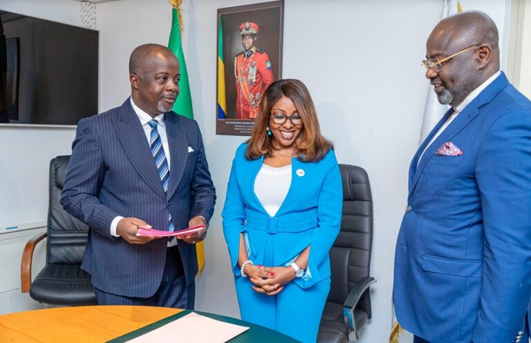 Gabon : Des nouveaux dirigeants pour redresser la Poste SA