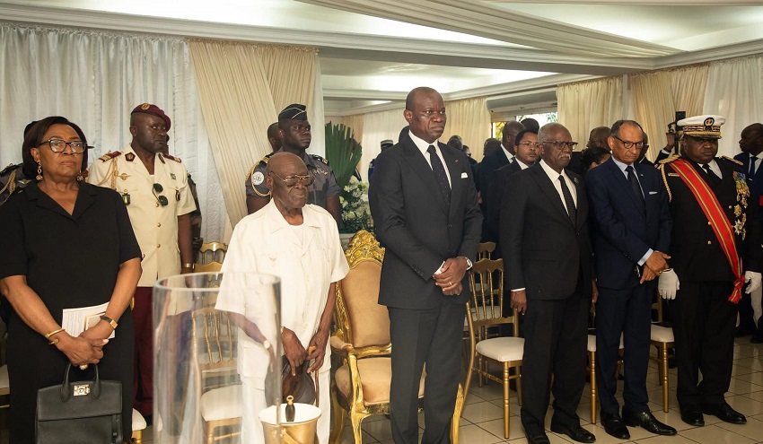 Gabon : La Nation rend hommage à Louis Gaston Mayila