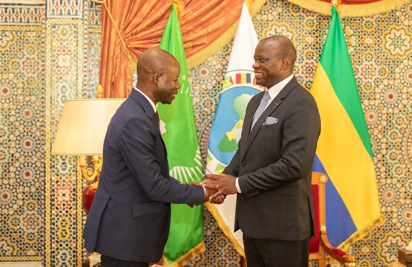 Coris Bank International veut s'installer au Gabon