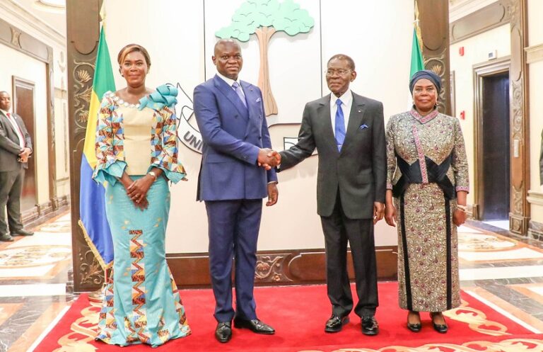 Gabon : Brice Clotaire Oligui Nguema en visite d'Etat en Guinée équatoriale