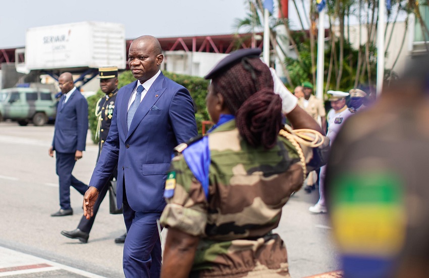 Gabon : Le Président Oligui Nguema en visite d'Etat aux Etats-Unis