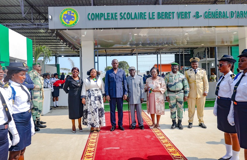 Gabon - Éducation : infrastructures, formation et bourses, les ...