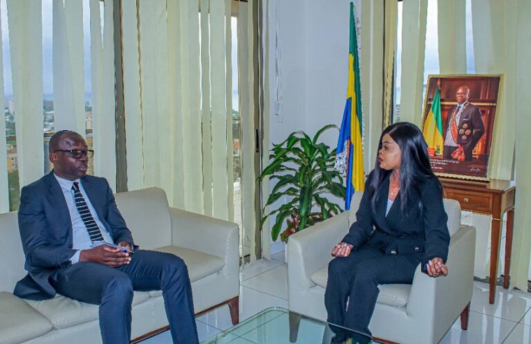 Gabon : PIZOLUB mise sur les jeunes pour dynamiser l’entrepreneuriat