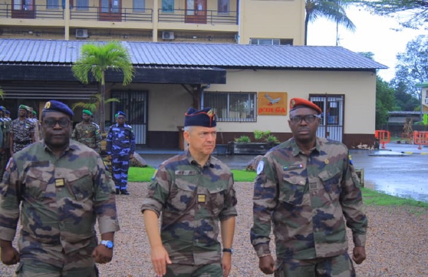 Gabon : Libreville s’impose comme nouveau pôle régional de formation ...