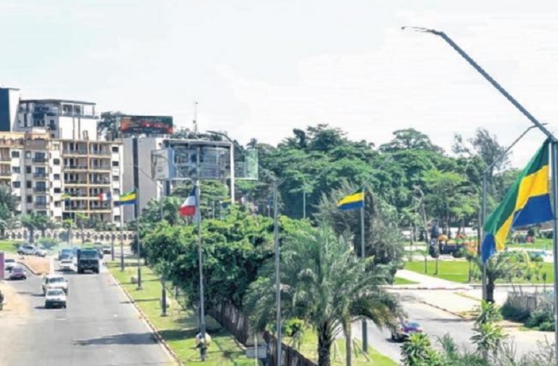 Gabon – France : Libreville prêt à accueillir Emmanuel Macron pour une ...