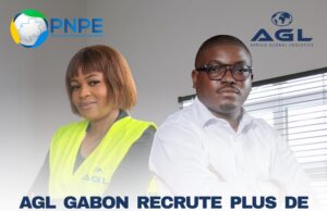 AGL Gabon lance une grande campagne de recrutement pour 2026 afin de ...