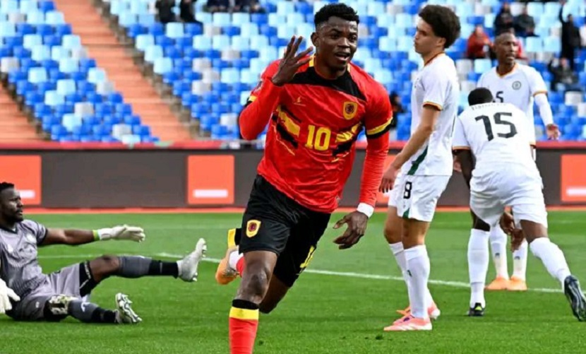 CAN 2025 : l’Angola et le Zimbabwe se neutralisent et se compliquent la ...