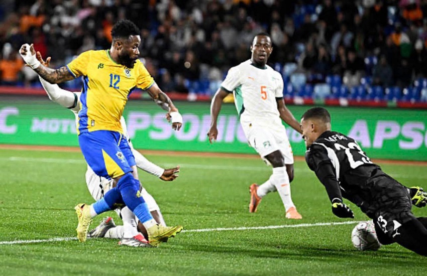 Gabon - CAN 2025 : après le naufrage des Panthères, le gouvernement ...
