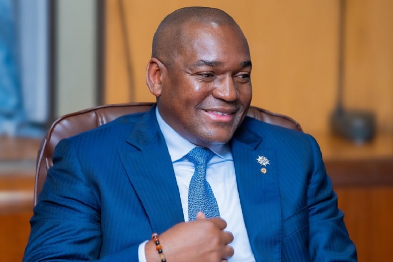 Gabon - Transports et Marine marchande : Ulrich Manfoumbi Manfoumbi ...