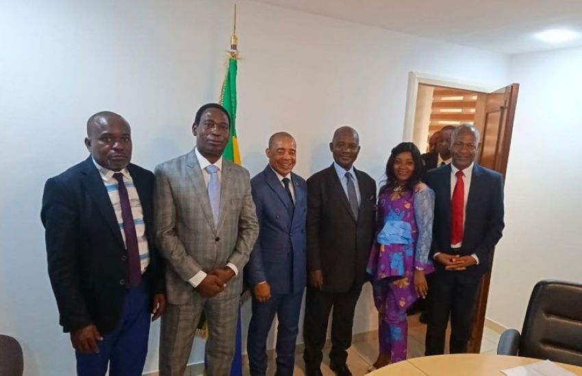 Gabon : Le nouveau souffle des médias publics