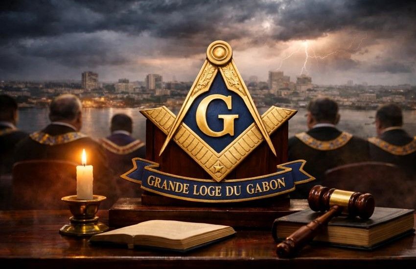 Le séisme silencieux de la Grande Loge du Gabon
