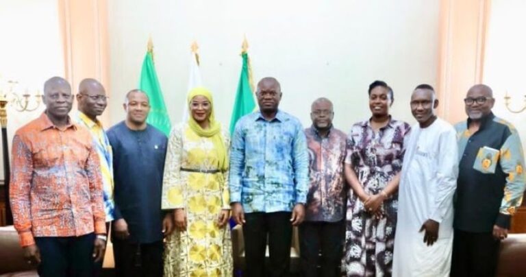 Le Gabon prend les commandes du savoir africain