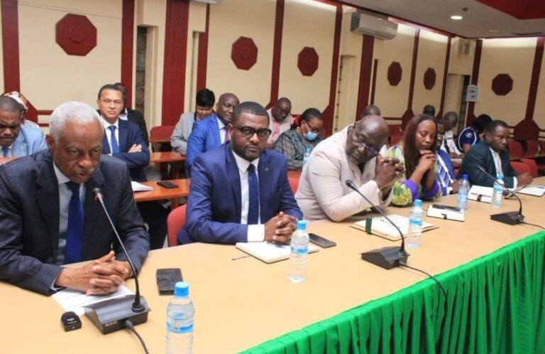 Gabon : Libreville et Owendo scellent une alliance urbaine face à la ...