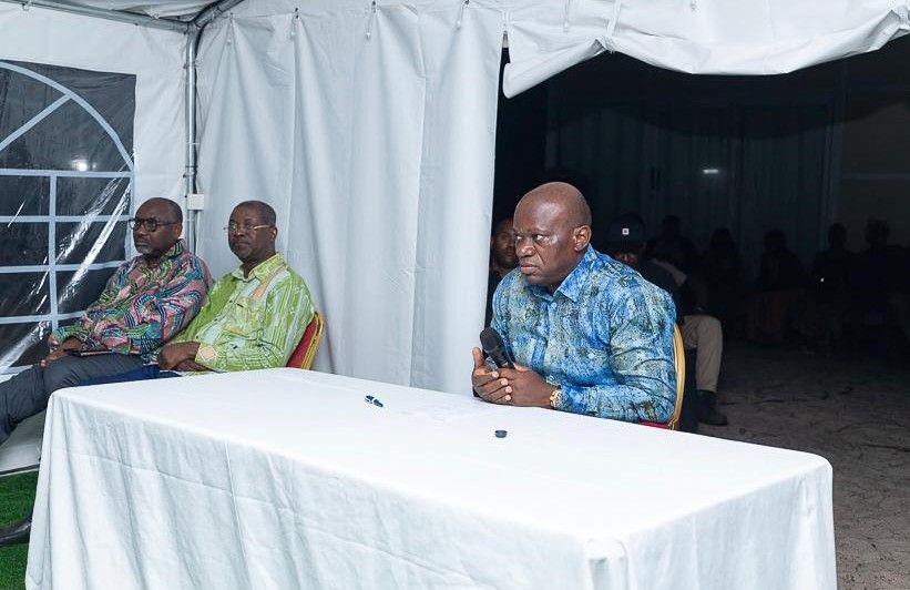 Gabon : Le Message de Mayumba
