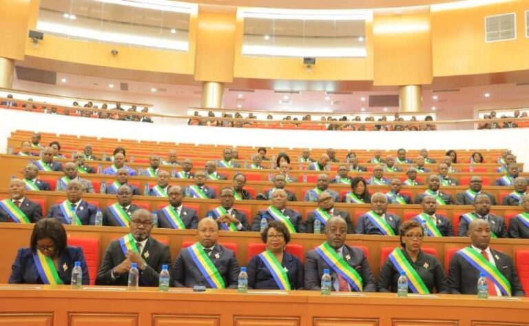 Gabon : Le Parlement au cœur de la République