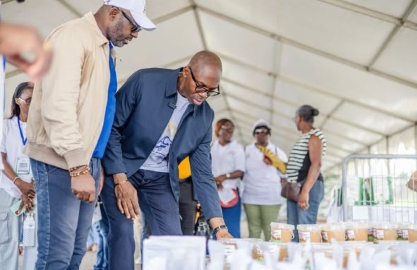 Gabon : Nzeng Ayong, le test du pouvoir d’achat