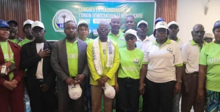 Gabon : L’UDERE choisit la continuité